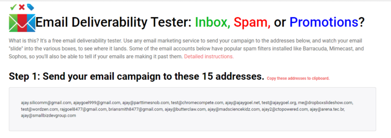 How to Test and Improve Inbox Placement Drastically?