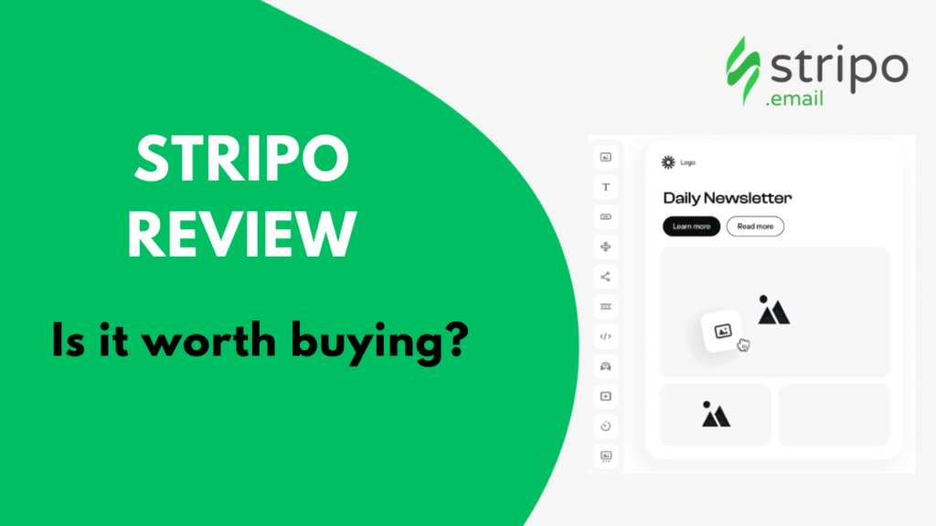 Stripo Review 2025: Is It The Ultimate Email Editor?