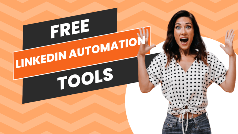 Top 10 Free LinkedIn Automation Tools for 2026